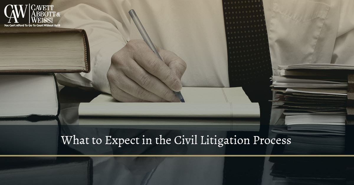 Civil Litigation Attorney Chattanooga: What To Expect In The Civil ...